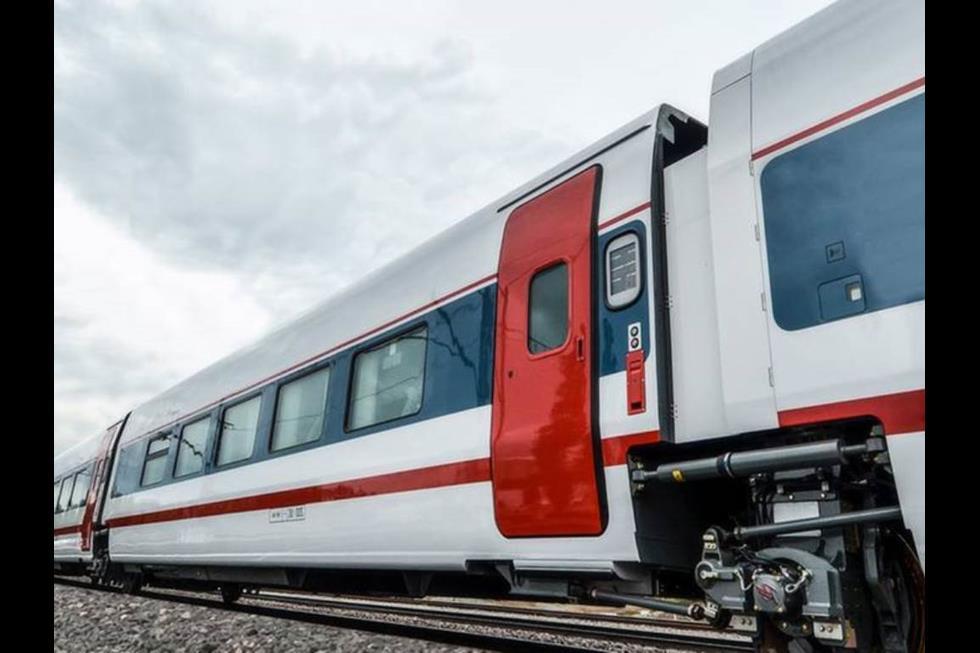 DB orders Talgo 230 inter-city trainsets | News | Railway Gazette ...